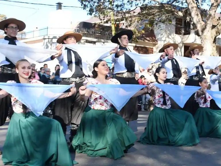 Festival patrio “Raíces de Mayo: identidad que nos une” – El Heraldo