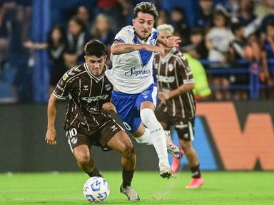 "El Platense" de Vicente Taborda logró un gran triunfo contra el último ...