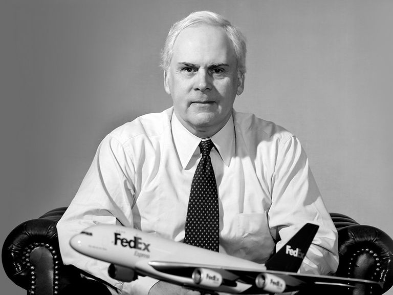 Murió Frederick W. Smith, el fundador de FedEx que transformó la ...