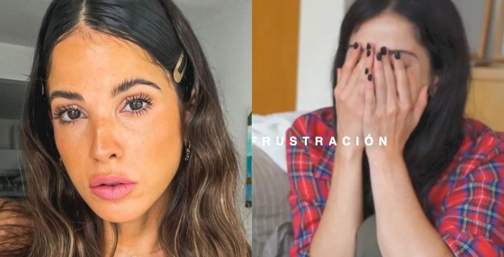 Cande Molfese estrenó su nuevo documental: revela sus emociones en las ...