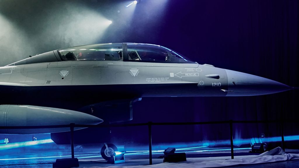 F-16 argentinos: primer paso hacia la integración de capacidad ECM ...