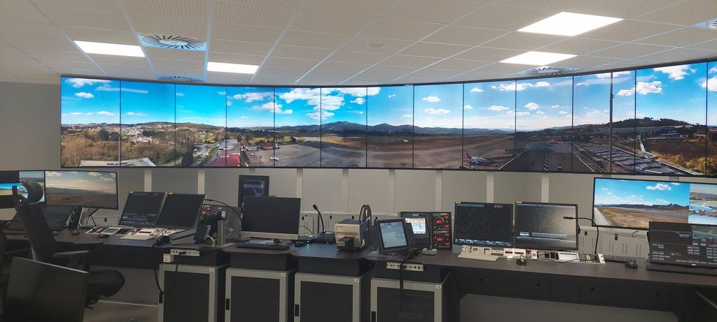 Vigo Airport Introduces New Digital Control Tower – Aviacionline