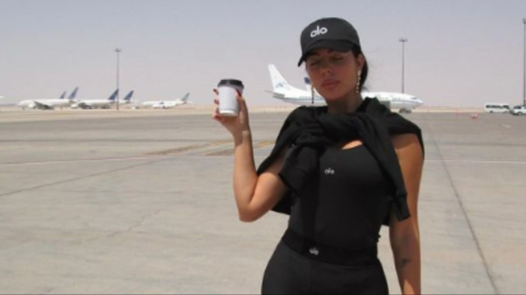 Este es el lujoso perfume de Georgina Rodríguez que causa sensación ...