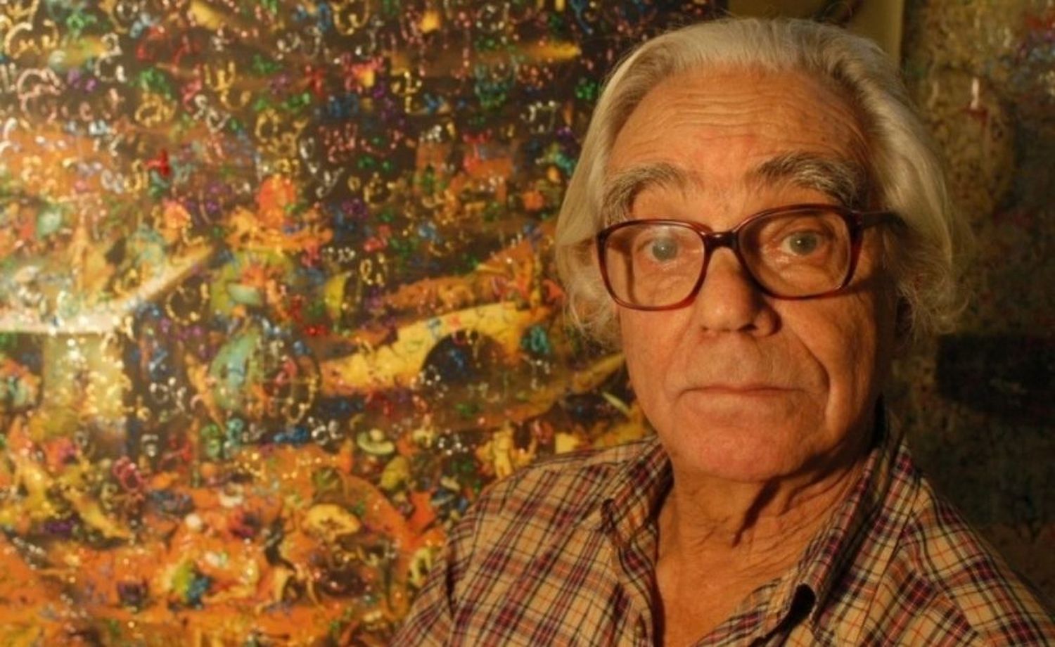 A 100 años del nacimiento de León Ferrari: el arte como sinónimo de ...