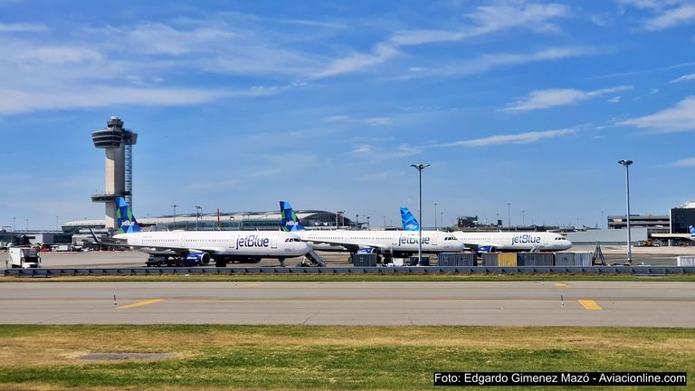 Joanna Geraghty to Succeed Robin Hayes as CEO of JetBlue – Aviacionline