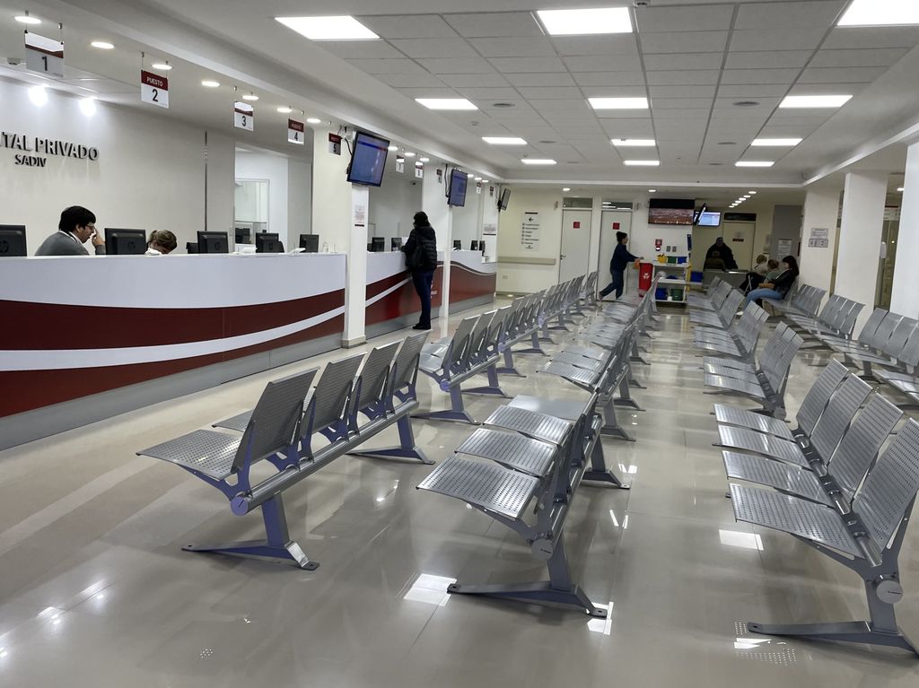 Hospital Sadiv: cuándo comenzarán a dictarse las tecnicaturas de ...