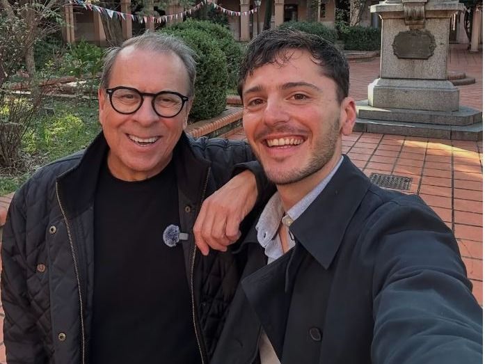 Mario Markic mostrará en su programa "En el Camino" a una ciudad ...