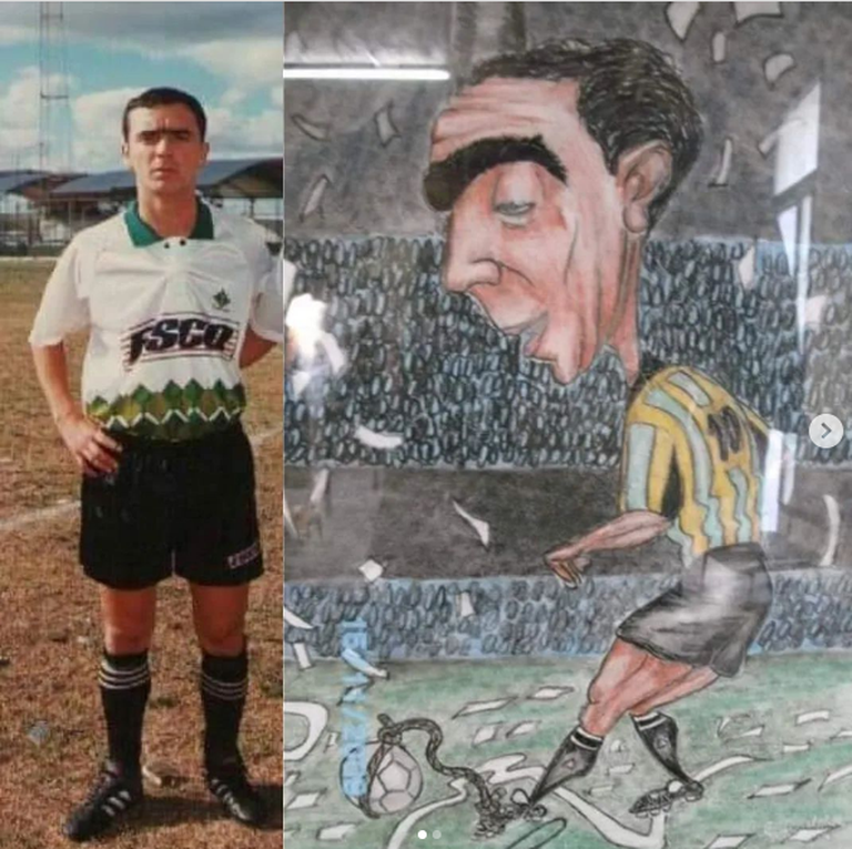 Hugo Rodríguez, un zurdo exquisito que brilló en Sarmiento y dejó su ...