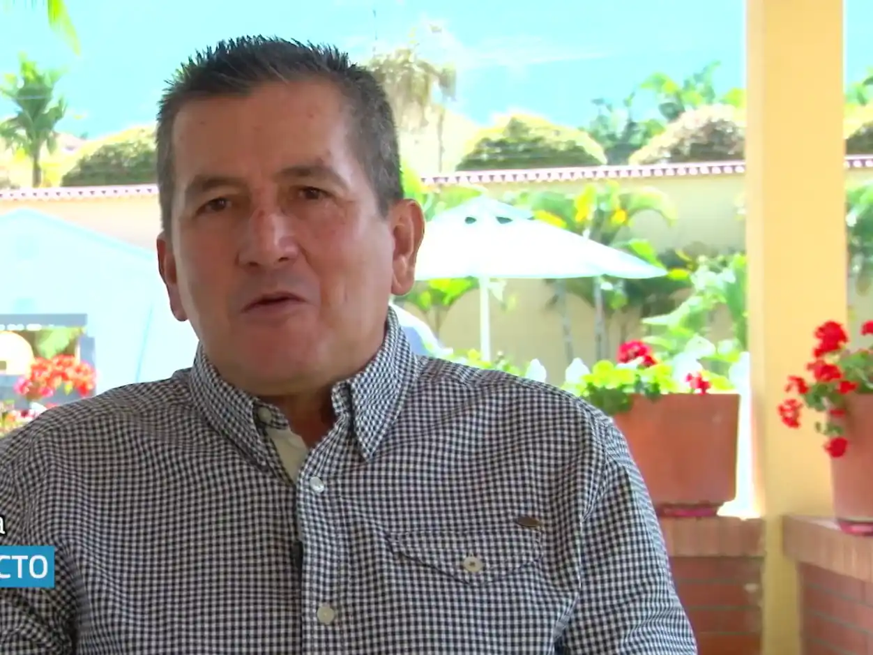 Fiscalía abre investigación contra el exciclista Lucho Herrera por ...