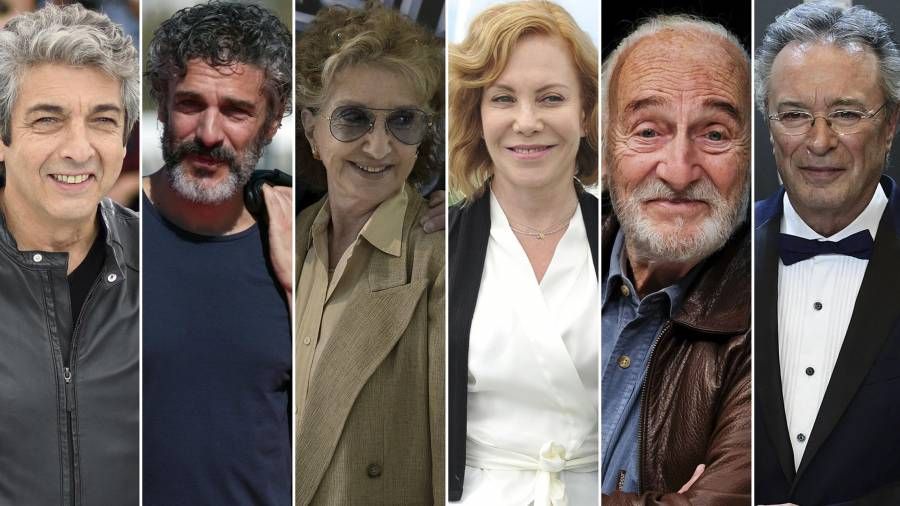 Día Internacional del Actor: los argentinos que triunfan en el mundo ...