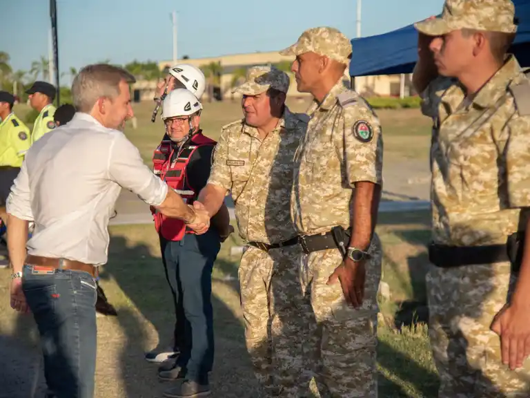 Activaron el ‘Operativo Verano Seguro’, con controles y prevención en ...