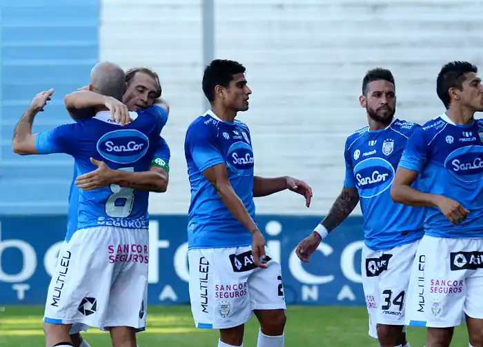 Atlético de Rafaela venció a Nueva Chicago por 2 a 0