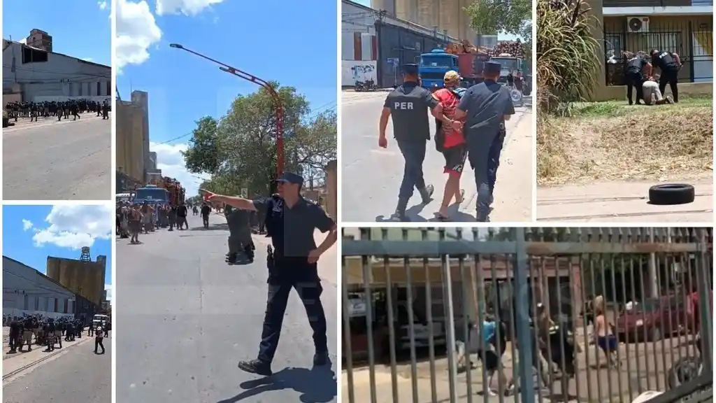 Urcel Argentina fijó su postura por el conflicto gremial que paralizó ...