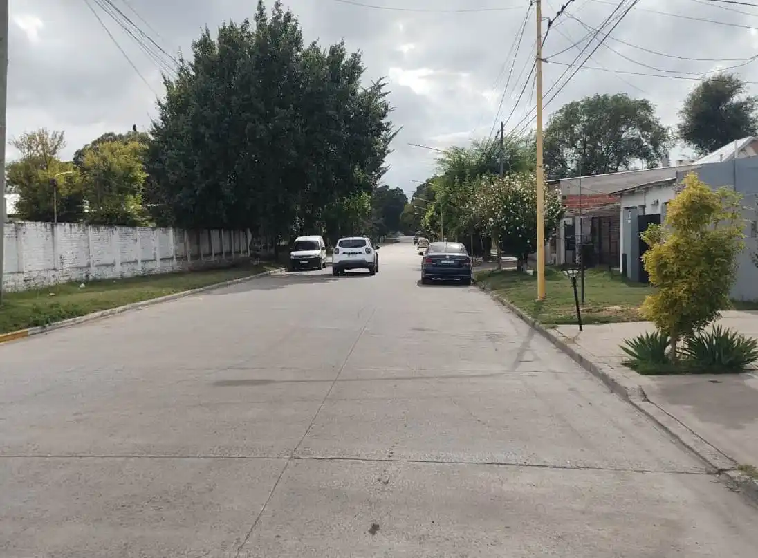 Roca doble mano a partir del 1000, estacionar siempre sobre la derecha ...