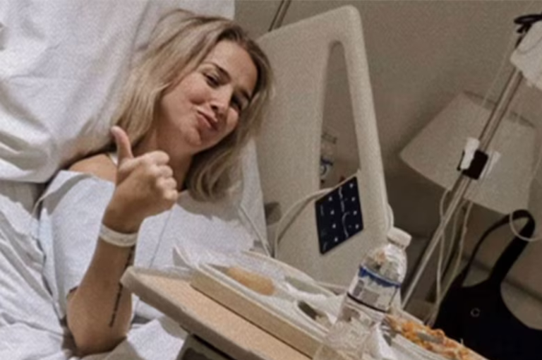 Soledad Fandiño Reveló Que Padece De Cáncer De Mama “el Miedo No Debe