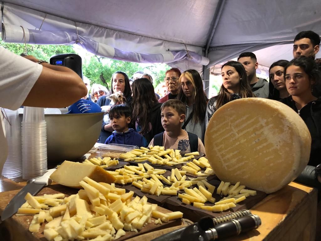 6ta Fiesta del Queso: toda la grilla del evento que será del viernes 6 ...