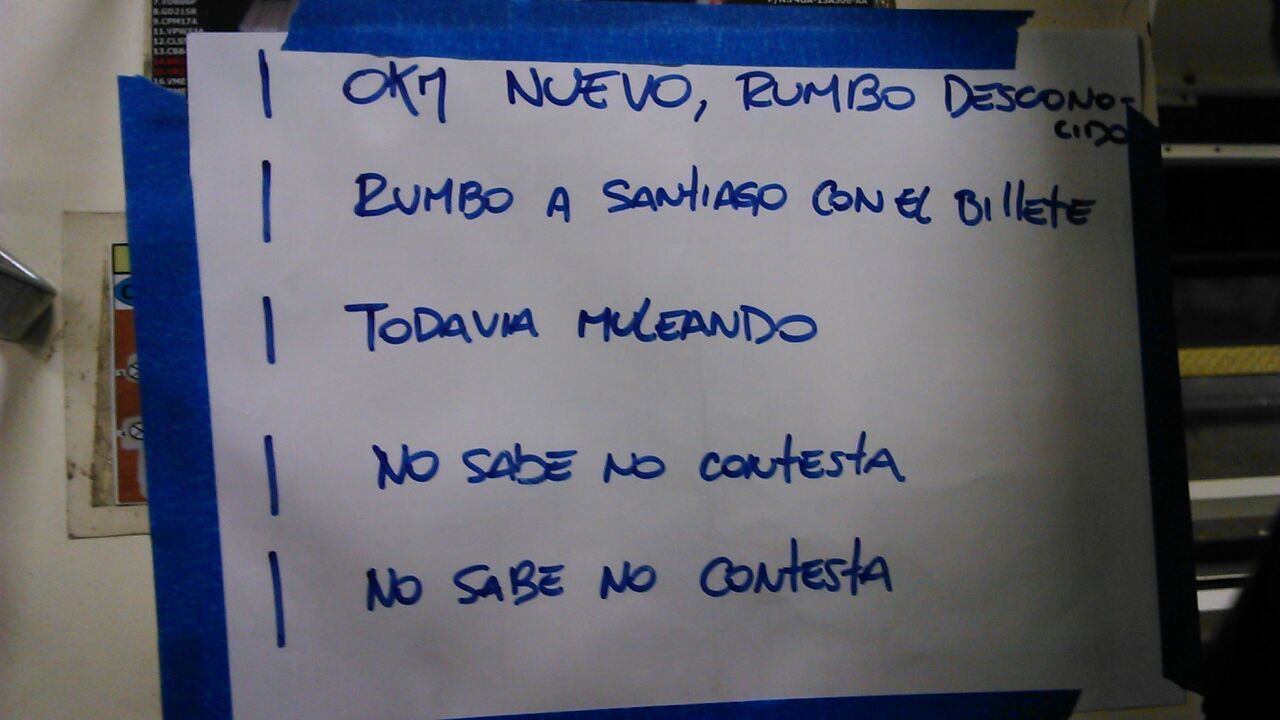 Lear: Denuncian que delegados "cobraron miles de pesos" y "abandonaron ...