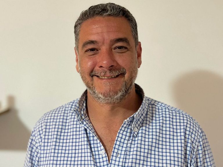 Schaumann se presenta como diputado nacional por Unión Popular junto a ...