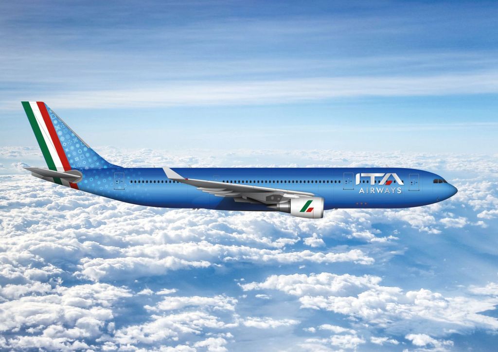 Ita Airways And Delta Airlines Sign Code Share Agreement Aviacionline