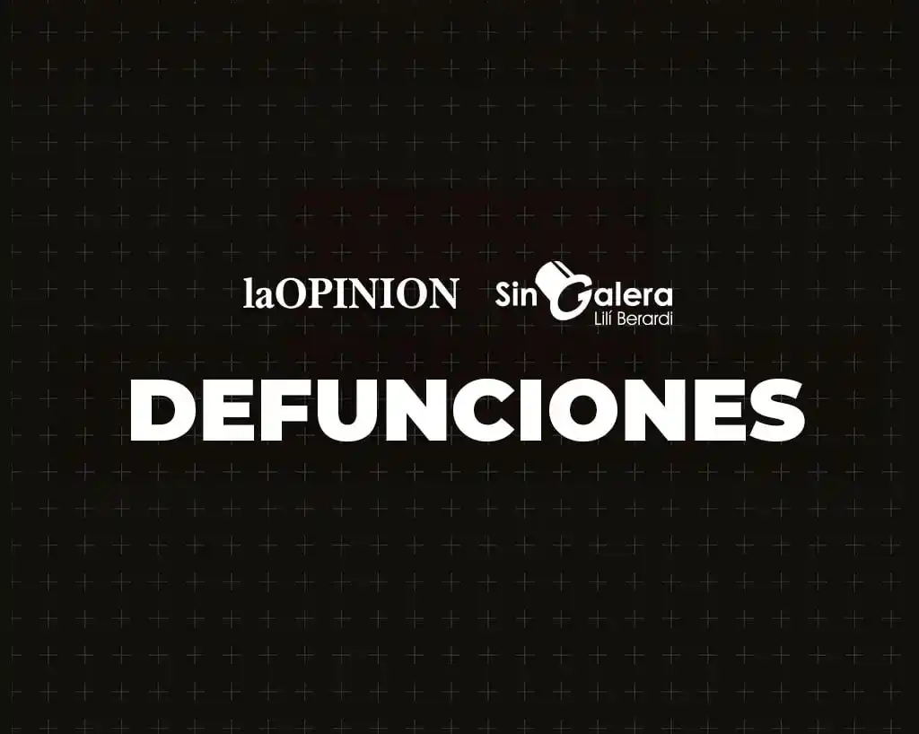 Falleció Alicia Mabel Vásquez, a los 80 años – Las últimas noticias de ...