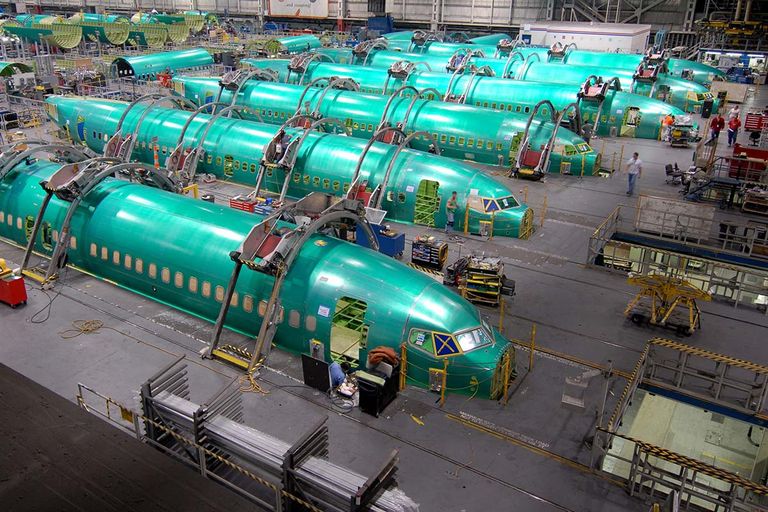 Boeing Announces Leadership and Board Changes – Aviacionline Boeing Announces Leadership and Board Changes – Aviacionline