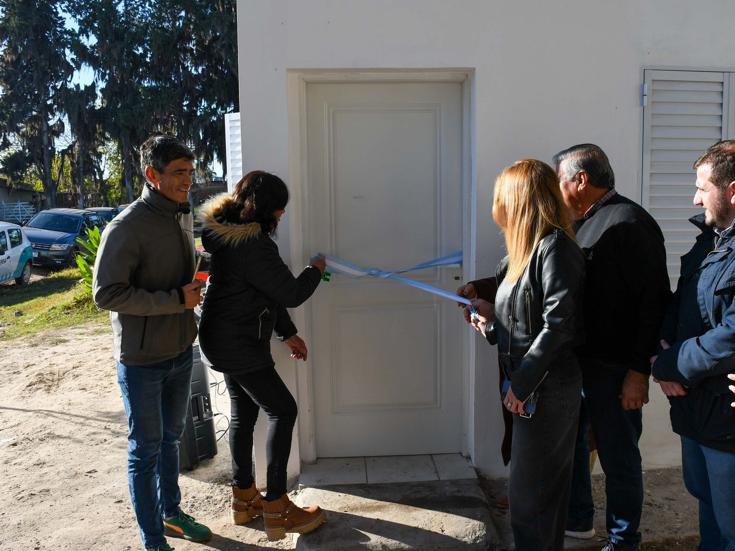 Se entregó la vivienda N°30 del Círculo Solidario “Tené tu Casa 2 ...
