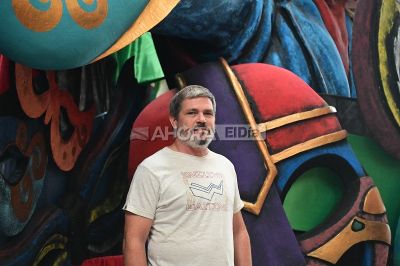 Martín Naef: El artista carrocero que hace realidad los proyectos ...