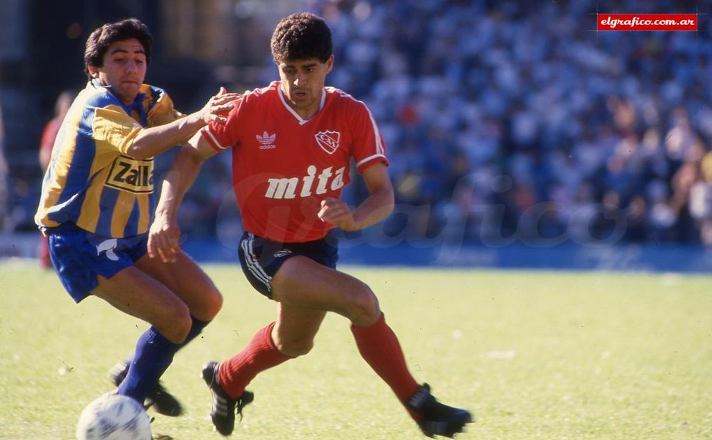 Guillermo “Luli” Ríos, el aguerrido defensor que se metió en los corazones de los hinchas del ...