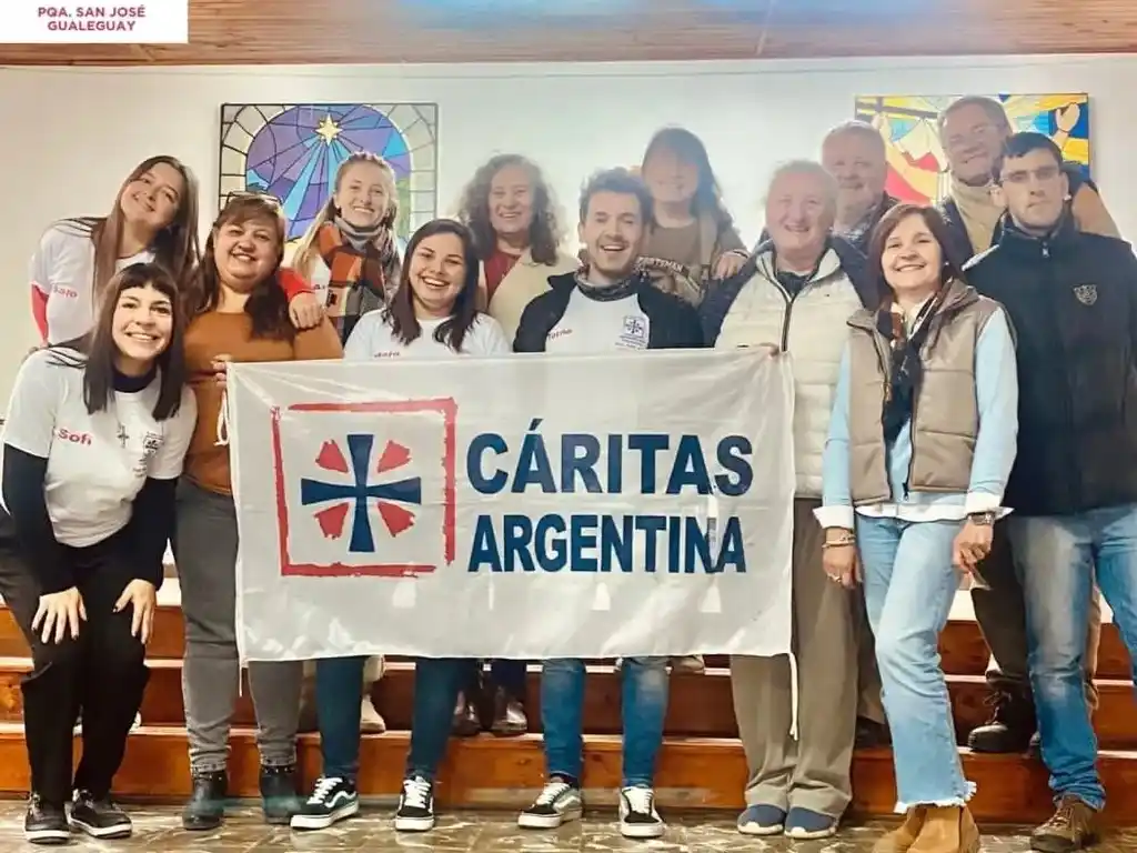 Cáritas lanza su Colecta Anual este fin de semana en todo el país