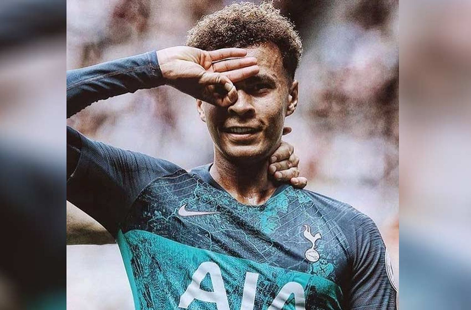 Dele Alli Challenge: la tortuosa historia detrás del desafío viral ...
