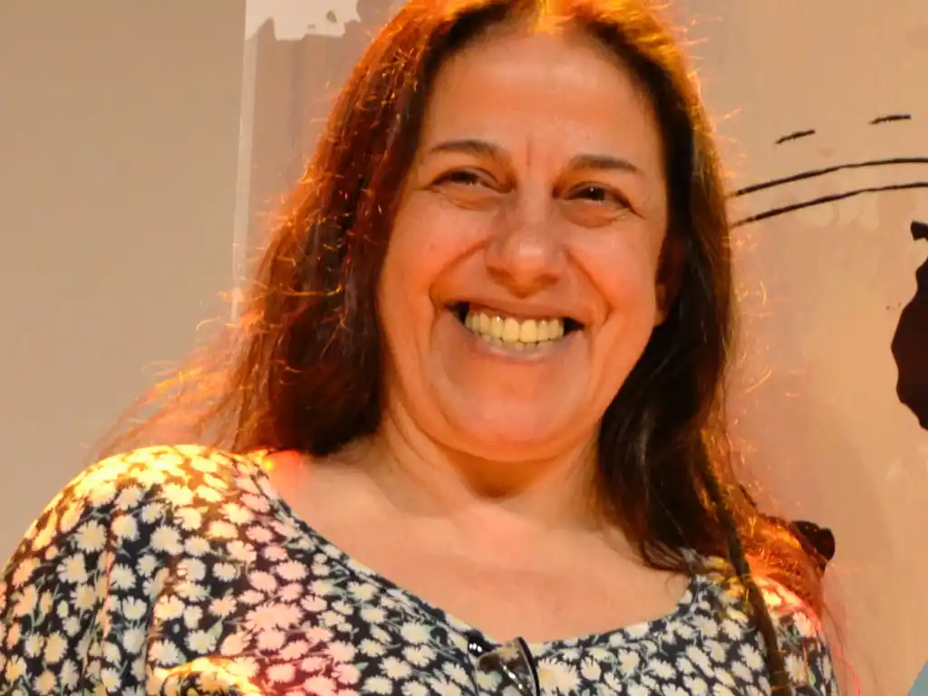 Julia Calvo y la libertad de elegir: “No me arrepiento de no haber sido ...