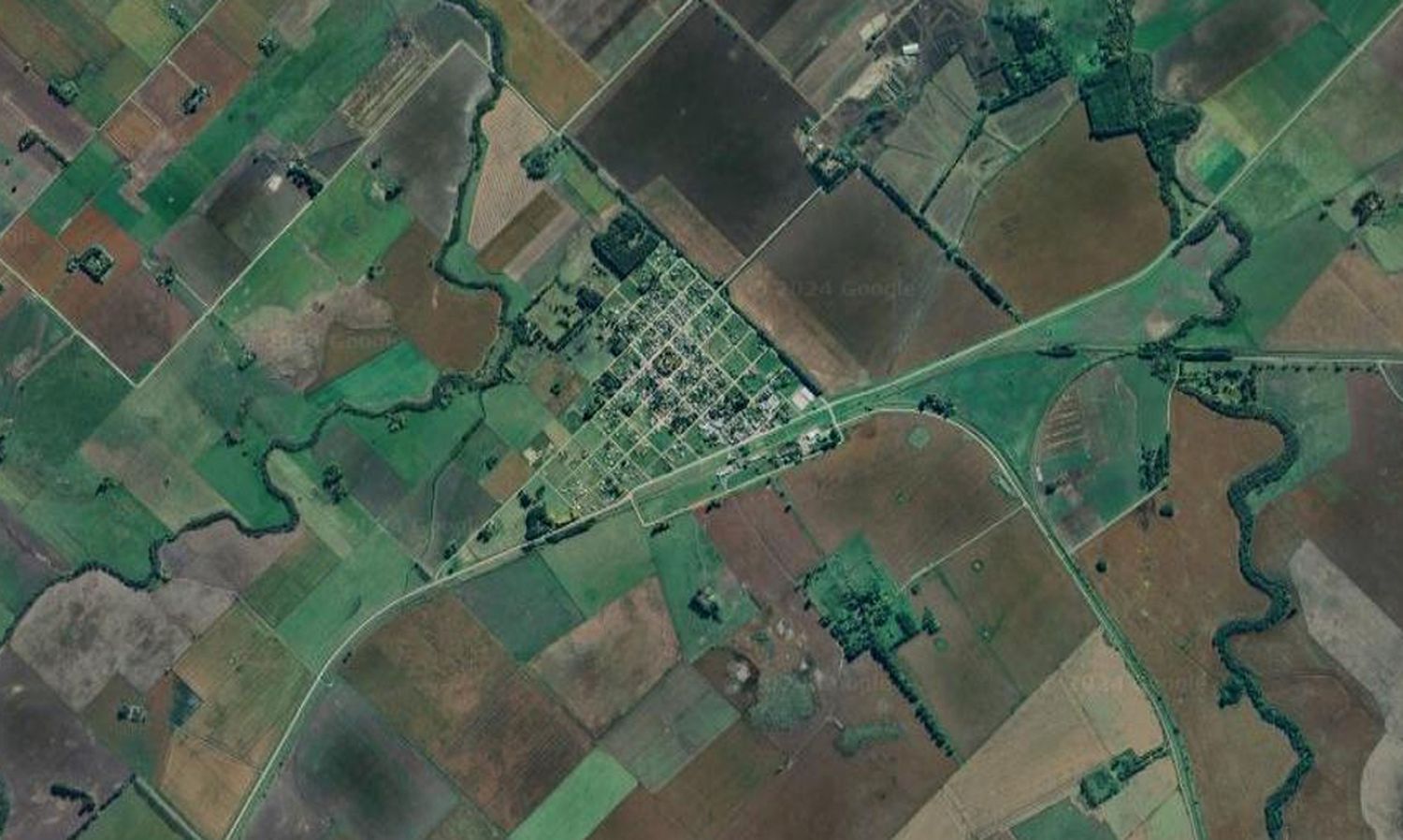 Perdidos en el mapa: Azucena, Gardey, Vela, Fulton, De la Canal e ...