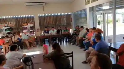 Acentúan acciones de asistencia y acompañamiento a productores ante el ...