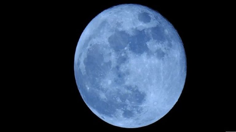 LA LUNA DE ESTURIÓN o SUPERLUNA AZUL ¿Qué debes saber sobre este ...