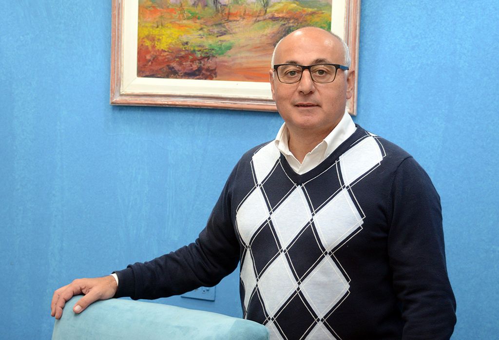 “Hay una adicción generalizada a las pantallas”, afirmó el psiquiatra ...