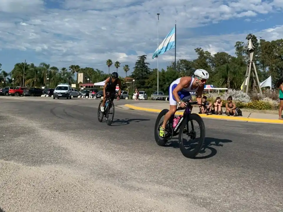 Diógenes Savoré volvió a destacarse en el Abierto de la República – La ...
