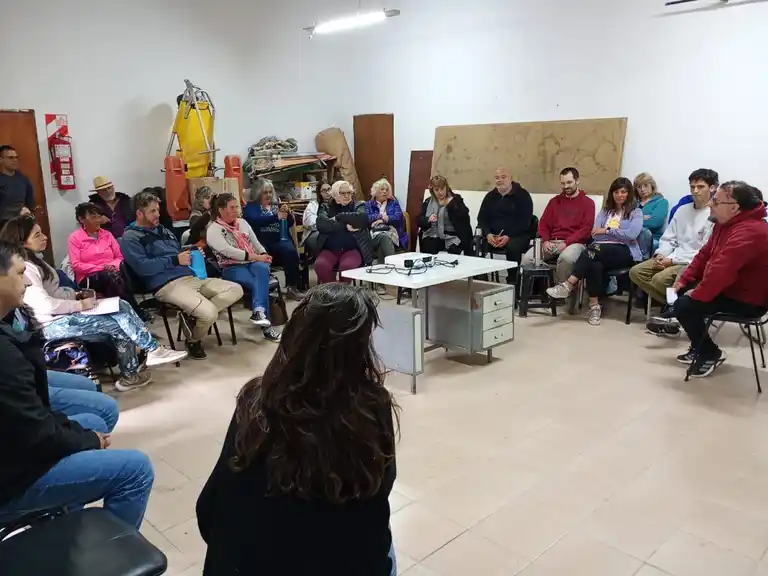 Marisol y Quequén Salado: el Plan de Manejo busca su equilibrio – La ...