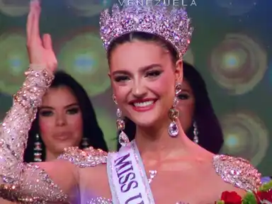 CLARA VEGAS se convierte en la nueva MISS VENEZUELA – Impacto Venezuela
