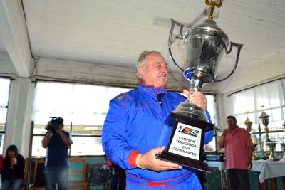 Miguel Islas se quedó con el trofeo Master – Ecos Diarios Necochea