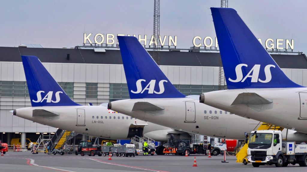 Air France-KLM va por el 60,5% de las acciones de SAS – Aviacionline