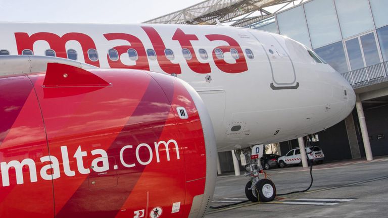 KM Malta Airlines, la nueva compañía estatal maltesa, acumula más de ...