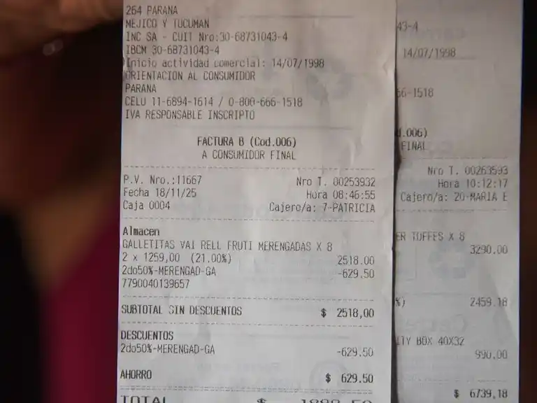 Entre Ríos reglamentó la ley que exige detallar impuestos provinciales ...