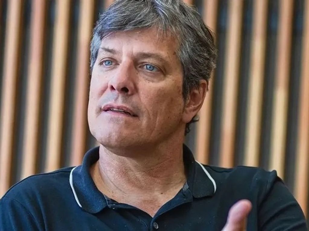 Mario Pergolini contó cómo la IA ayuda a su mamá ciega – El Marplatense