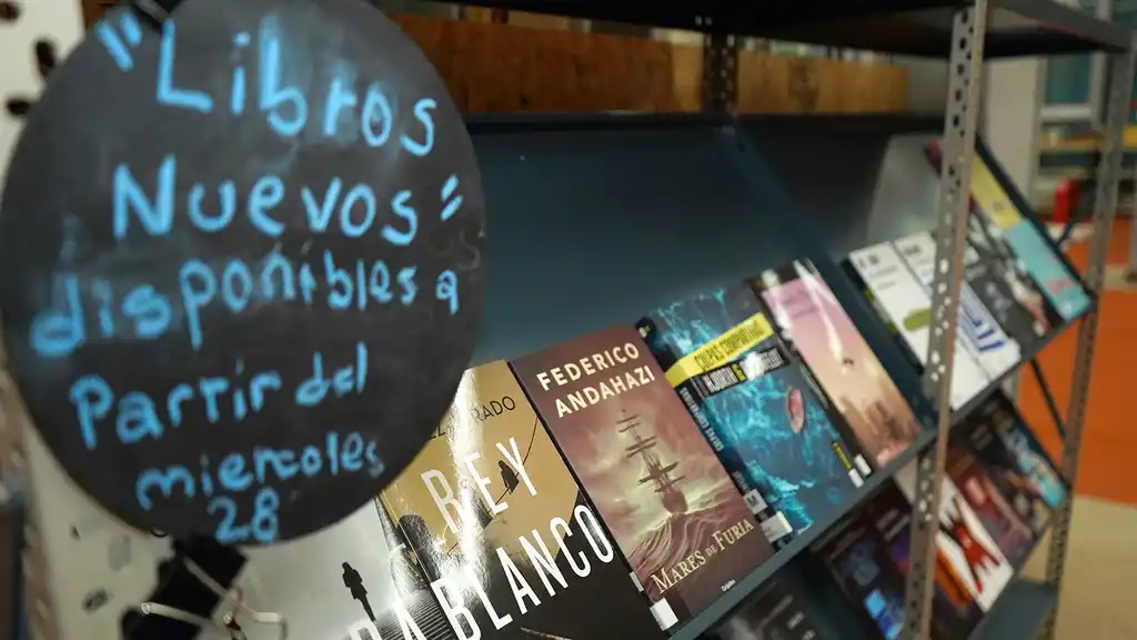 Ya se pueden ver los nuevos libros que compró la biblioteca – Ecos ...