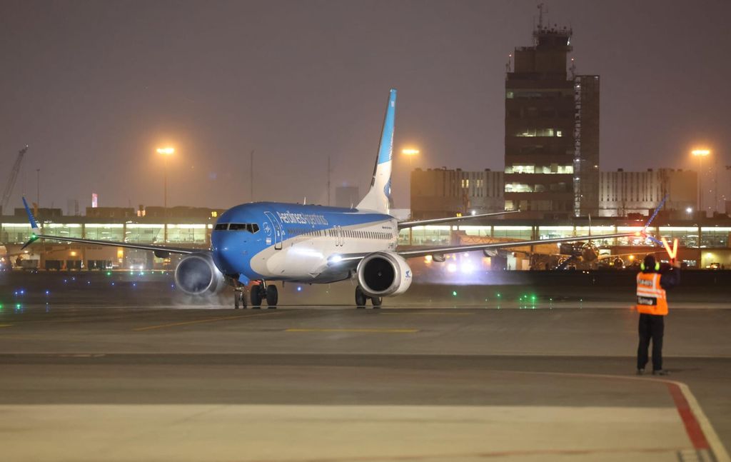 Peru to Modernize Air Traffic Management with Thales' TopSky-AMHS ...