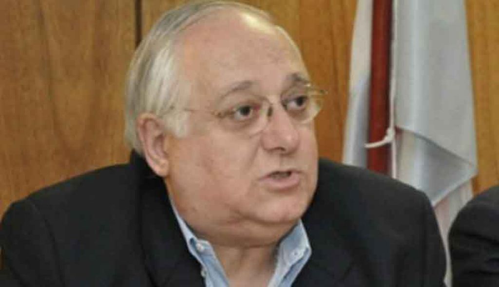 Dr. Héctor Maya: “La justicia en Entre Ríos necesita una intervención ...