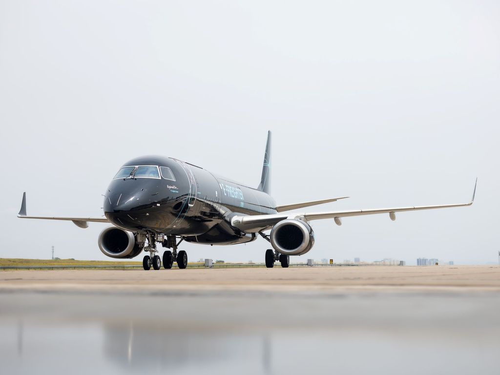 Embraer Launches New Leasing and Cargo Operations Unit – Aviacionline