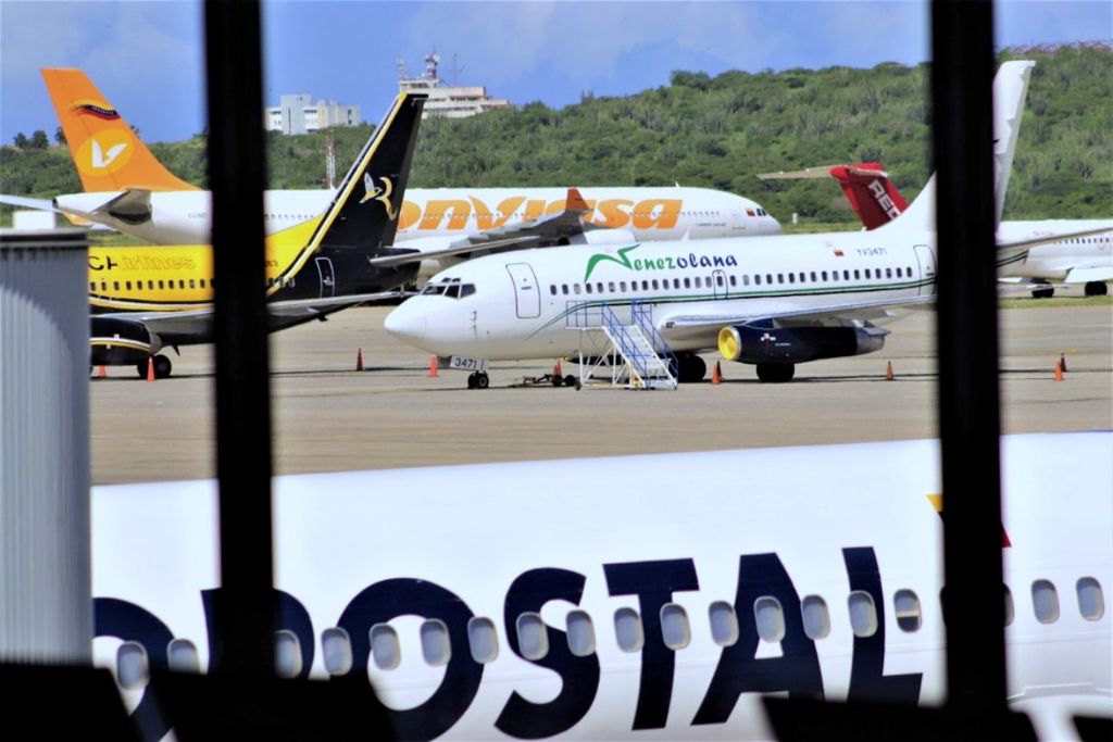 Flights between Panama and Venezuela resume: schedules and frequencies ...