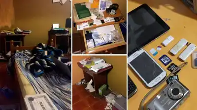 Merlo: Hombre detenido por distribuir pornografía infantil – La Noticia 1