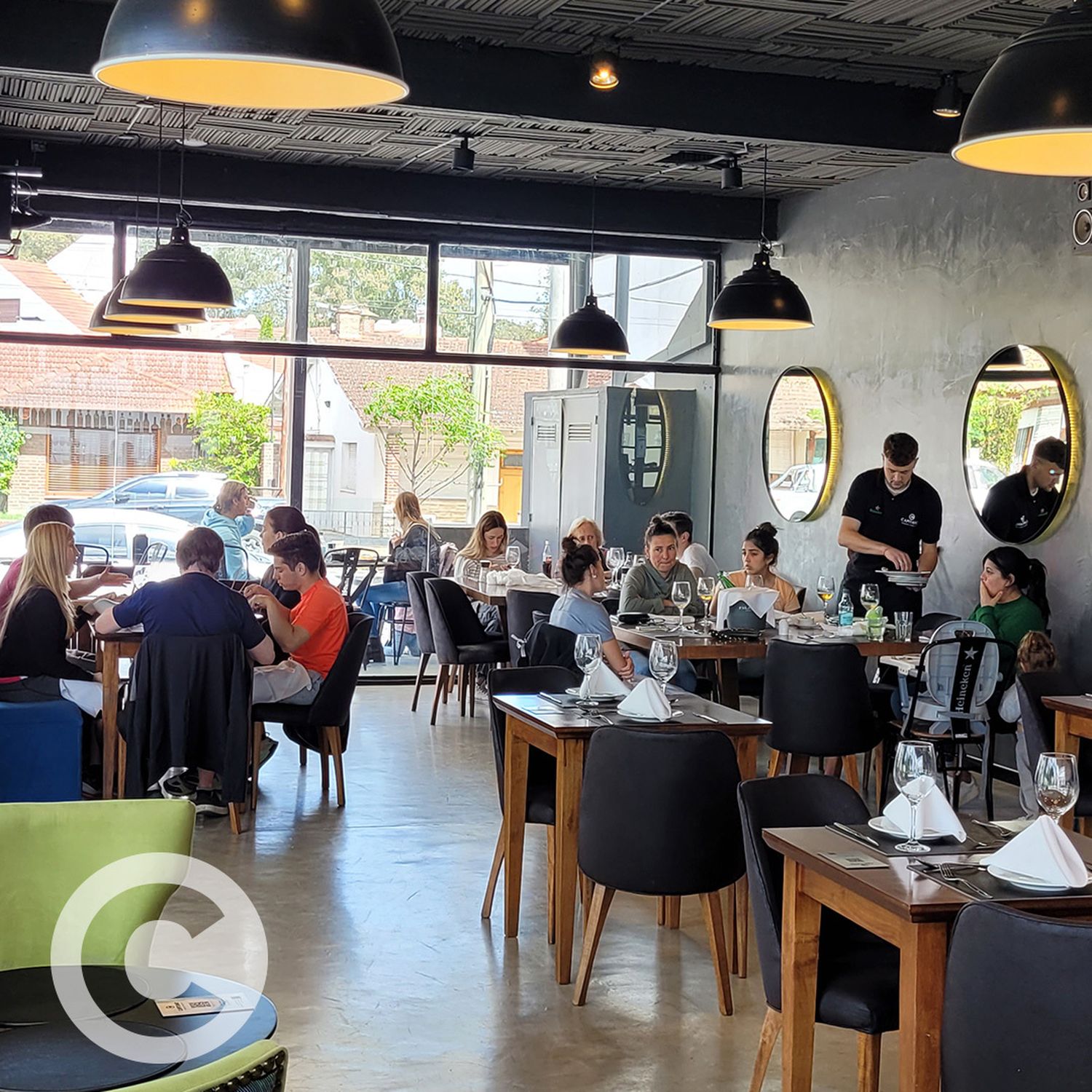 Capitano, una experiencia gastronómica única en la ciudad